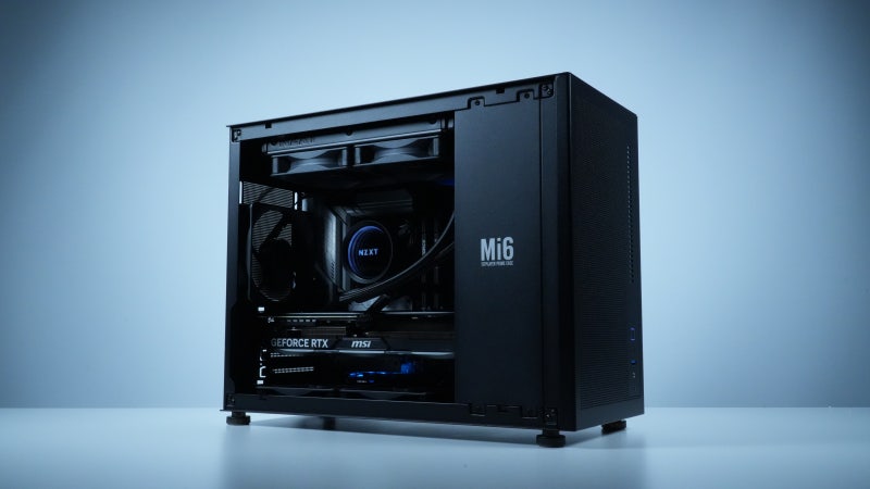 1STPLAYER Mi6 이 케이스에 수냉을?!? -라인컴즈 빛가람점- : 네이버 블로그