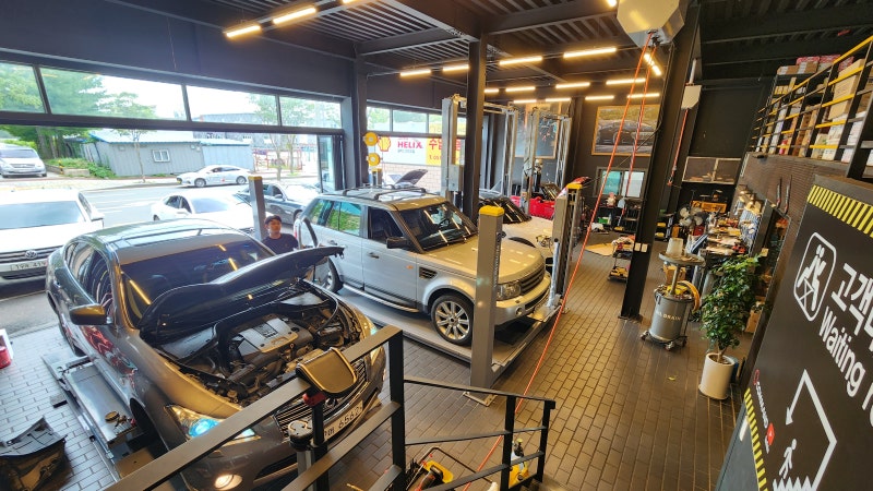 Bmw G30 530i 체크 엔진 경고등 점등 바노스 이상 바노스 엑츄레이터 교환 기장 수입차 정비 일광 수입차 정비
