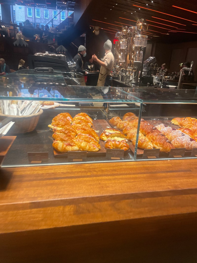 뉴욕맛집 뉴욕 스타벅스 리저브 로스터리 멋진 가볼만한곳 네이버 블로그