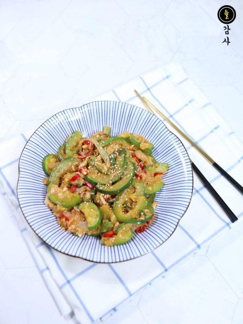 애호박볶음 애호박새우젓볶음 만드는법 맛있는 호박볶음 애호박나물 요리 네이버 블로그