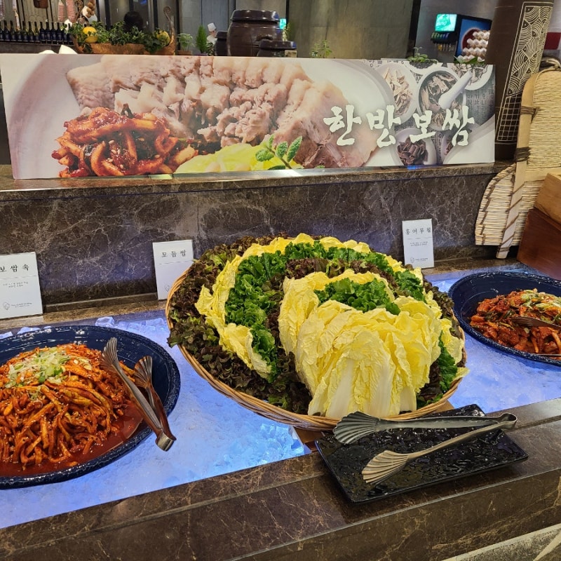 강서마곡 보타닉파크웨딩 뷔페 메뉴 총정리 및 시식후기 네이버 블로그