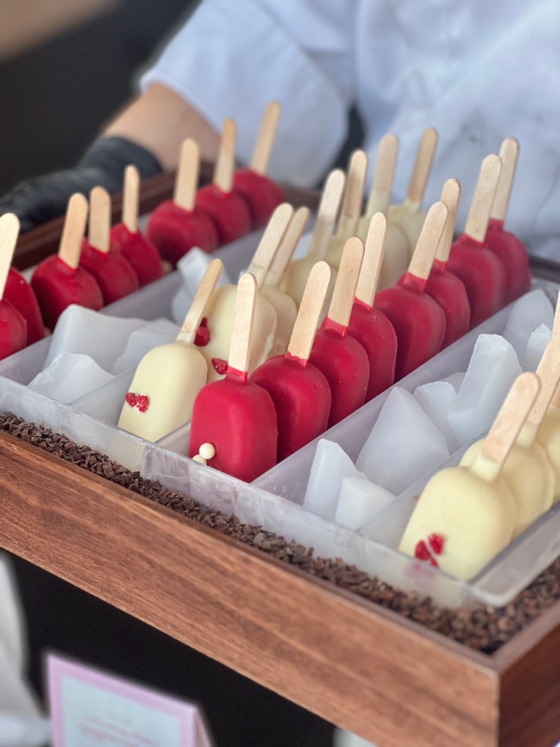 그랜드하얏트 서울호텔 딸기부폐 메뉴 가격 예약방법 : 네이버 블로그