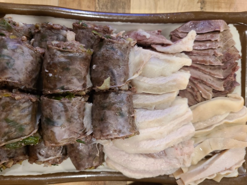경북 구미맛집 평양아바이순대국밥 원호동 금오산식당 네이버 블로그
