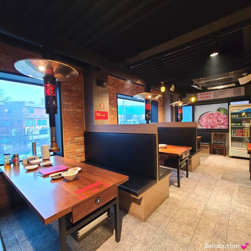 분당 고기집 율동공원 맛집 화동생갈비 후기 네이버 블로그