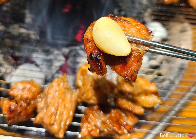 분당 고기집 율동공원 맛집 화동생갈비 후기 네이버 블로그