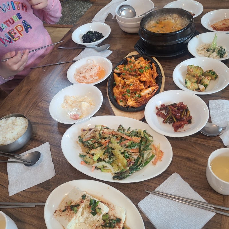 밀양 표충사 맛집 고향마을에서 더덕구이 네이버 블로그