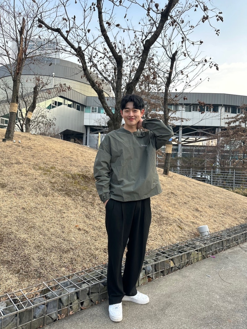 프레피룩 코디 컬럼비아 유니버시티 하프집업맨투맨으로 캐트릿 시티보이룩 네이버 블로그