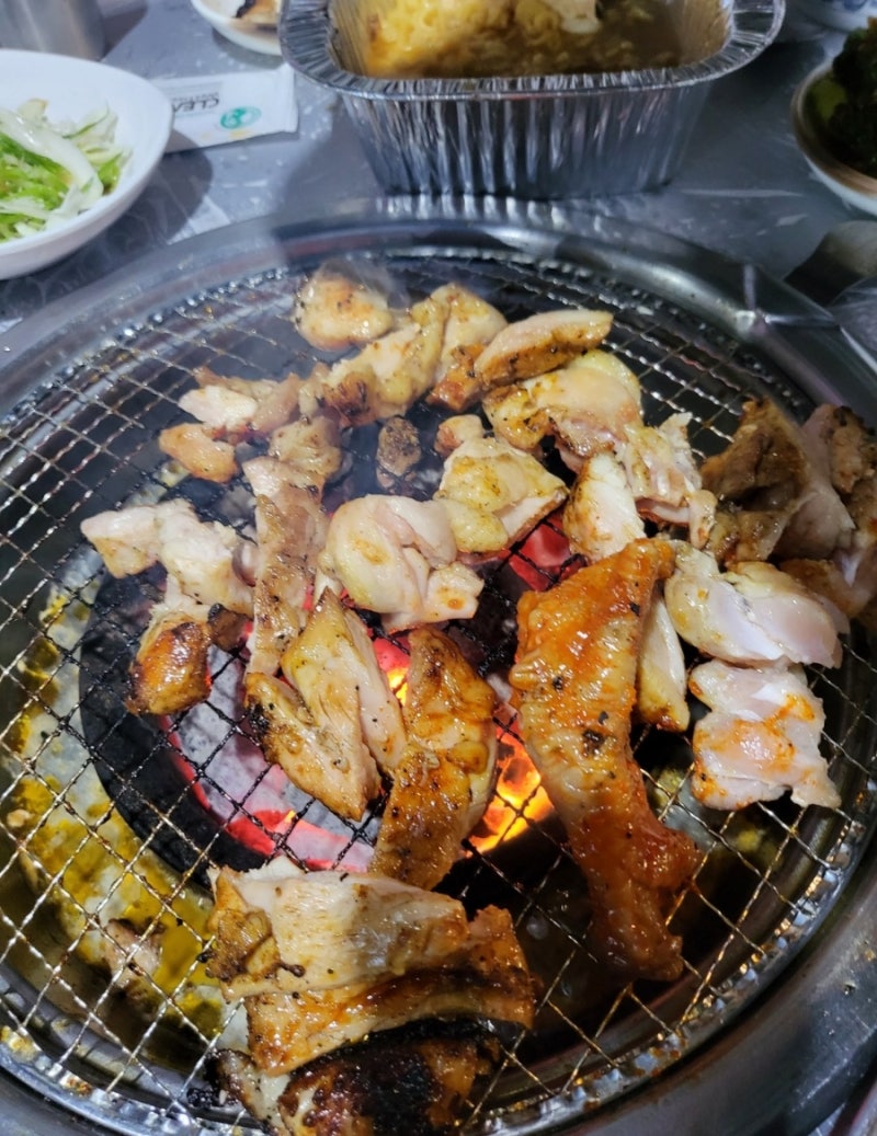 양양 현지인맛집 낙산사 디그니티호텔 낙산해수욕장 양양쏠치비 주니 숯불닭갈비 무한리필 네이버 블로그