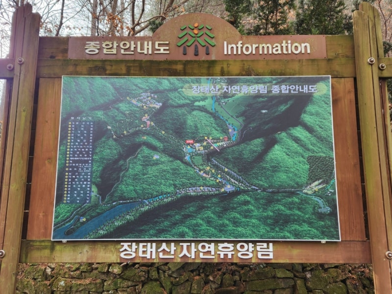 대전 장태산 자연휴양림 등산코스 자연휴양림~전망대~형제바위~형제산~팔마정~커피인터뷰 네이버 블로그
