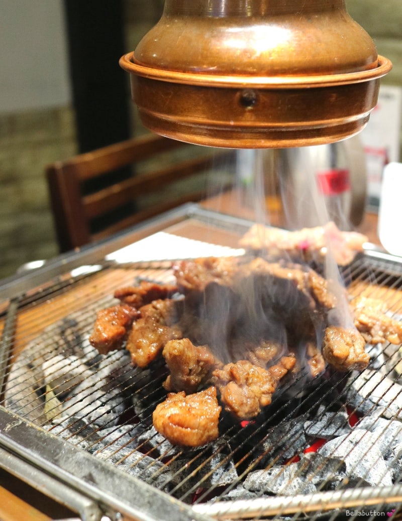 분당 고기집 율동공원 맛집 화동생갈비 후기 네이버 블로그