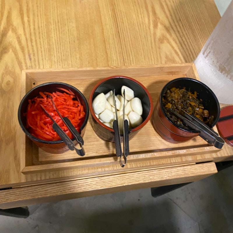서울 영등포 일본라멘맛집 영등포구청역 텐진라멘 네이버 블로그