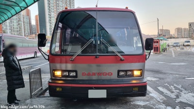 촬영용 버스 대여 [12] : 1992" 대우 BH115H 고속버스 (1980년대, 1990년대 고속버스 대여 렌탈!) : 네이버 블로그