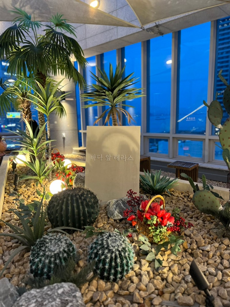 [인천|영종도] 바다앞테라스 데이트 필수 코스 카페 추천 : 네이버 블로그