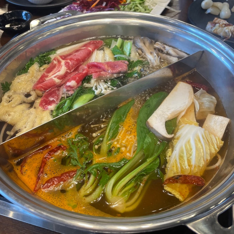 전주 에코시티 프리미엄 샤브샤브 뷔페 송천동 샤브잇데이 네이버 블로그