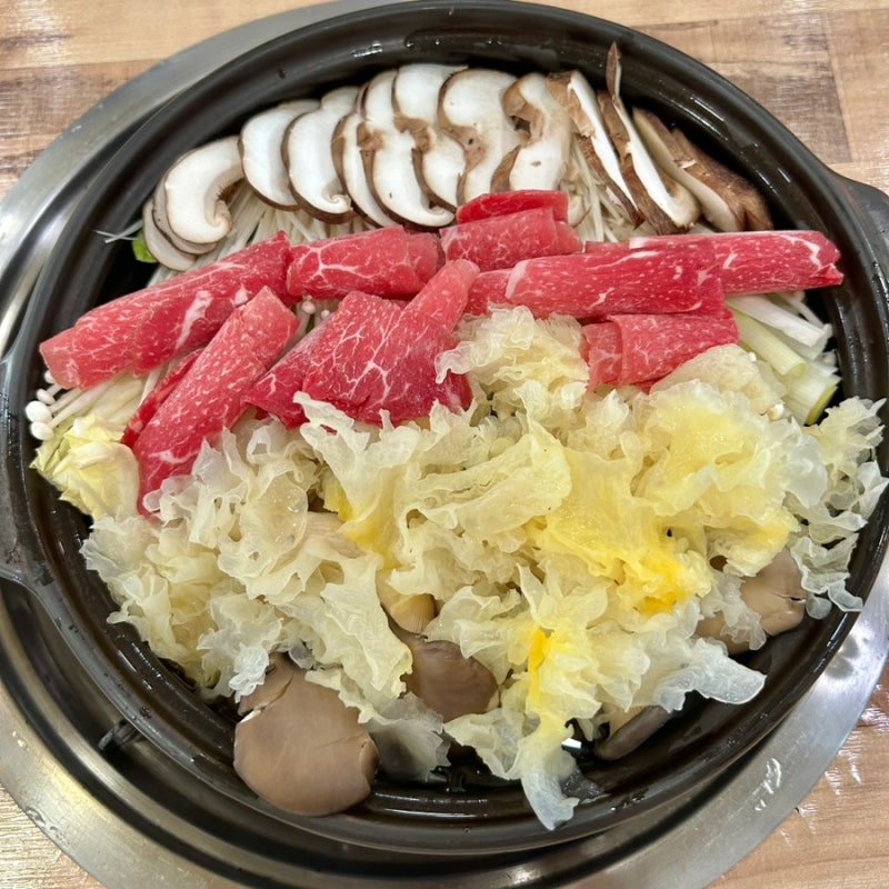 양양 맛집 송이버섯마을 버섯전골 소 솔직 후기주차주말 웨이팅 네이버 블로그