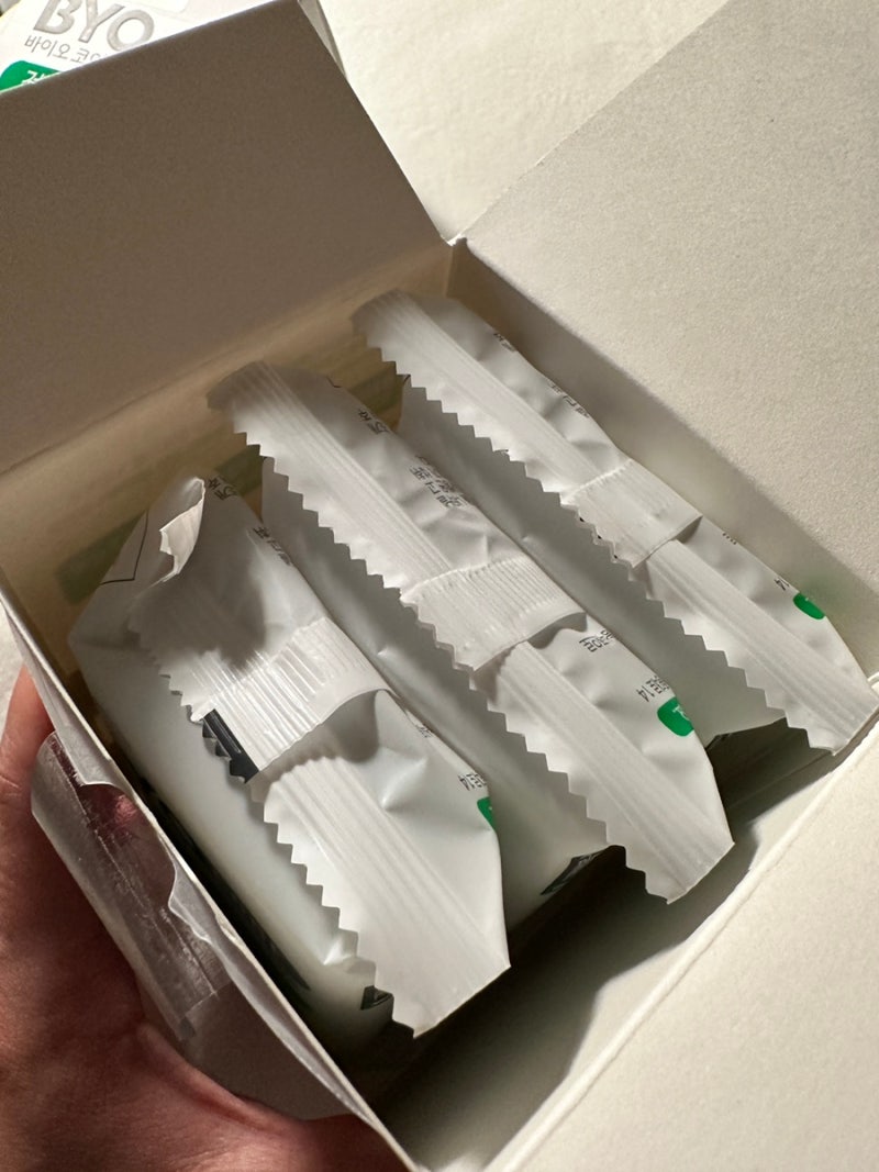 유산균 추천 Cj웰케어 바이오코어 건강한 생유산균 100억 스틱캡슐 유산균 고함량 유산균으로 장건강 챙기기 네이버 블로그