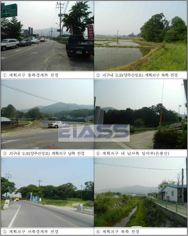 양주시 진행 개발사업양주신도시 양주회천 도시첨단 양주광석지구 양주백석지구 은남일반산업단지 양주테크노밸리 양주역세권