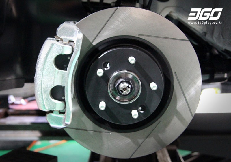 기아 셀토스 2P브레이크 장착 작업 셀토스용 XG2p 캘리퍼 + 320mm 역사선로터 장착 : 네이버 블로그