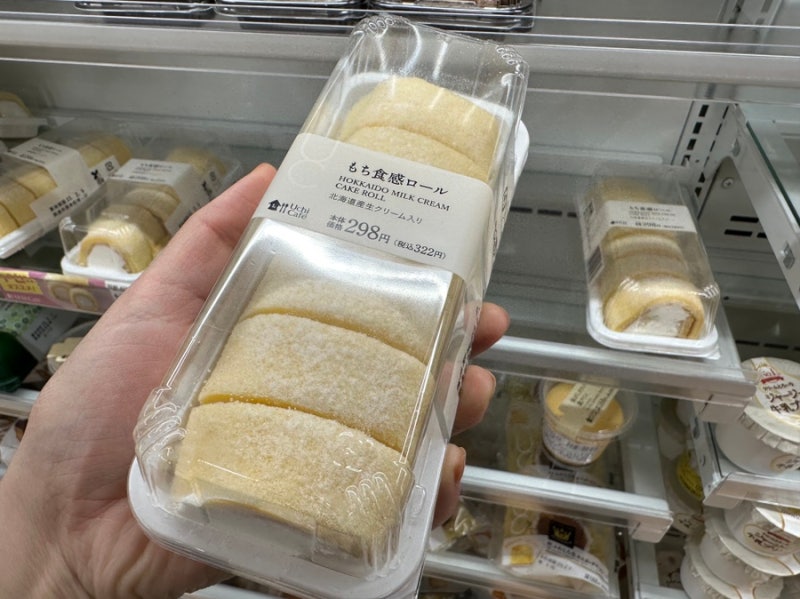 일본 편의점 추천 음식 로손 모찌롤 과자 외 네이버 블로그