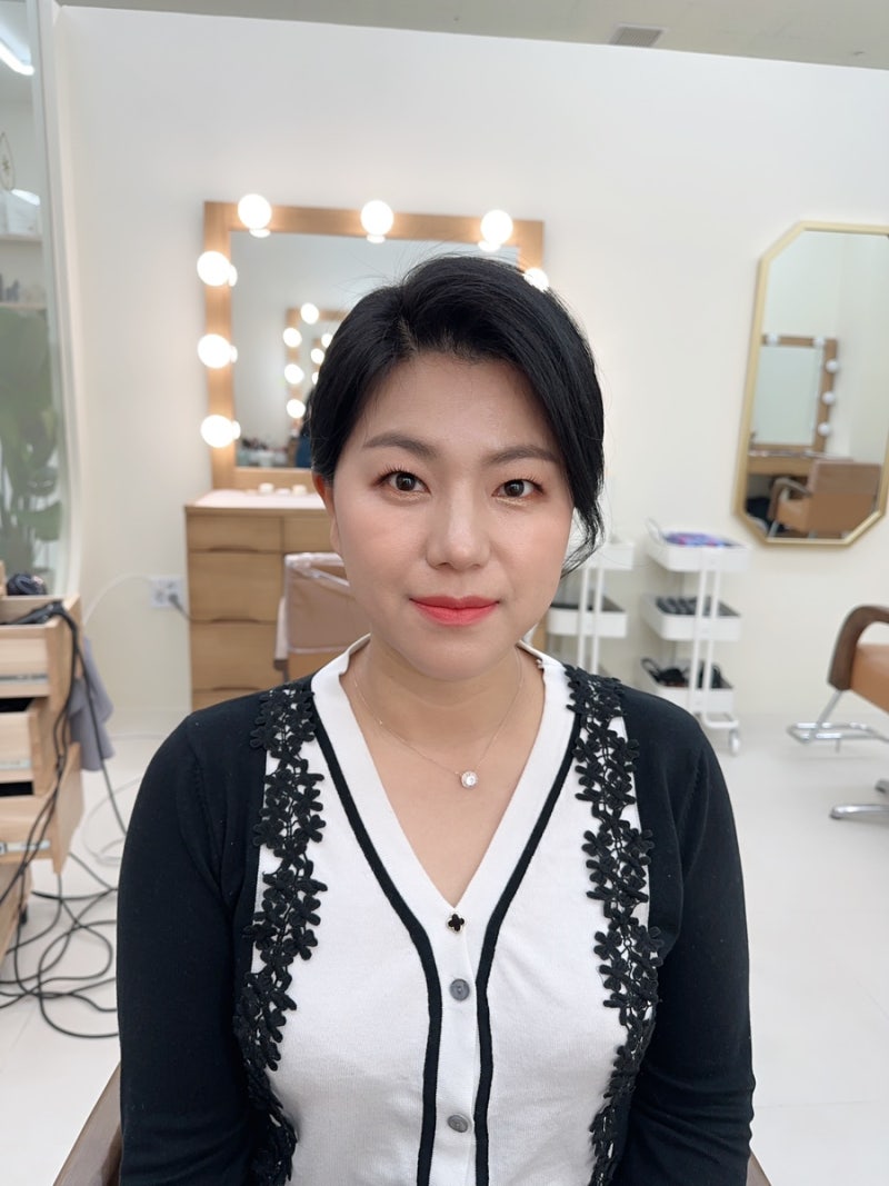 수원메이크업 수원혼주메이크업 By 청연 메이크업 네이버 블로그