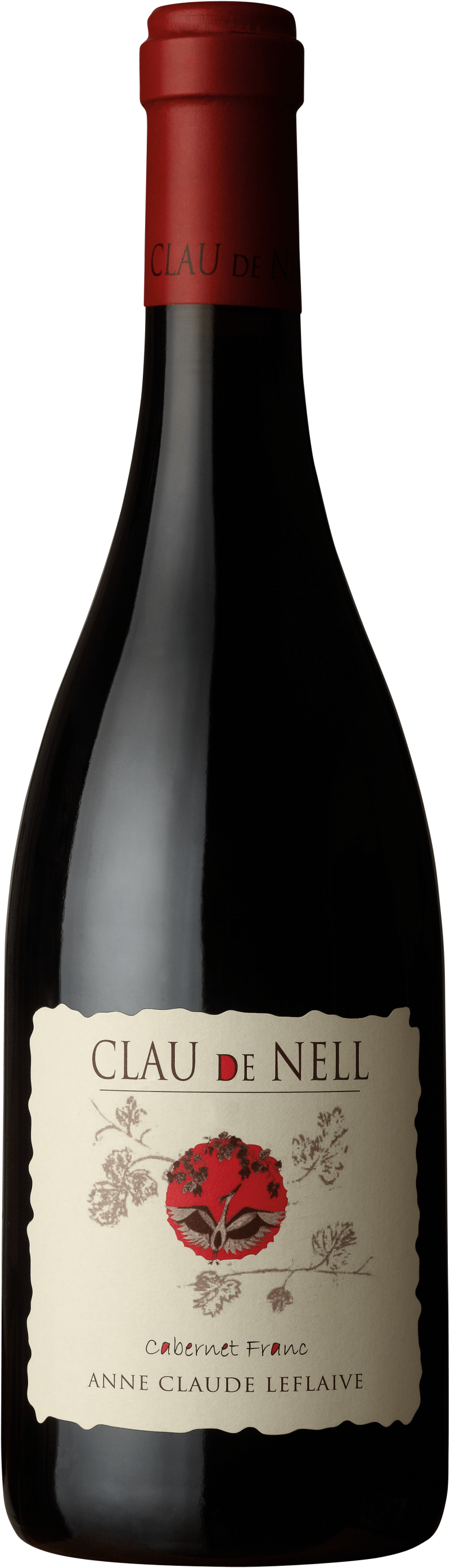 [까프만 가능] Anne Claude Leflaive Clau de Nell Cabernet Franc/Cuvee ...