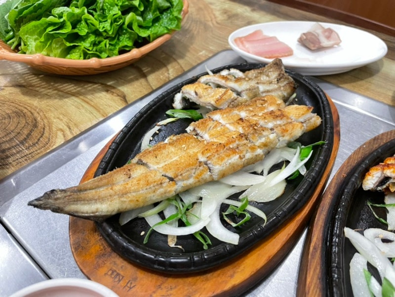 [여수맛집 여자만] : 무선 성산공원 민물장어구이 맛집 여자만장어구이 (+내돈내산) : 네이버 블로그