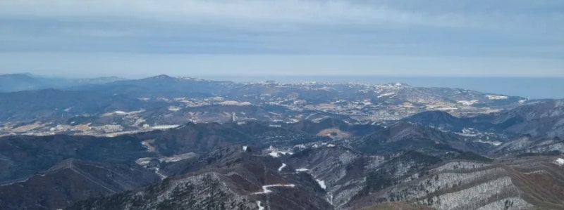 평창 발왕산 케이블카를 타지 않고 오르는 발왕산 평화봉 산행등산코스 네이버 블로그