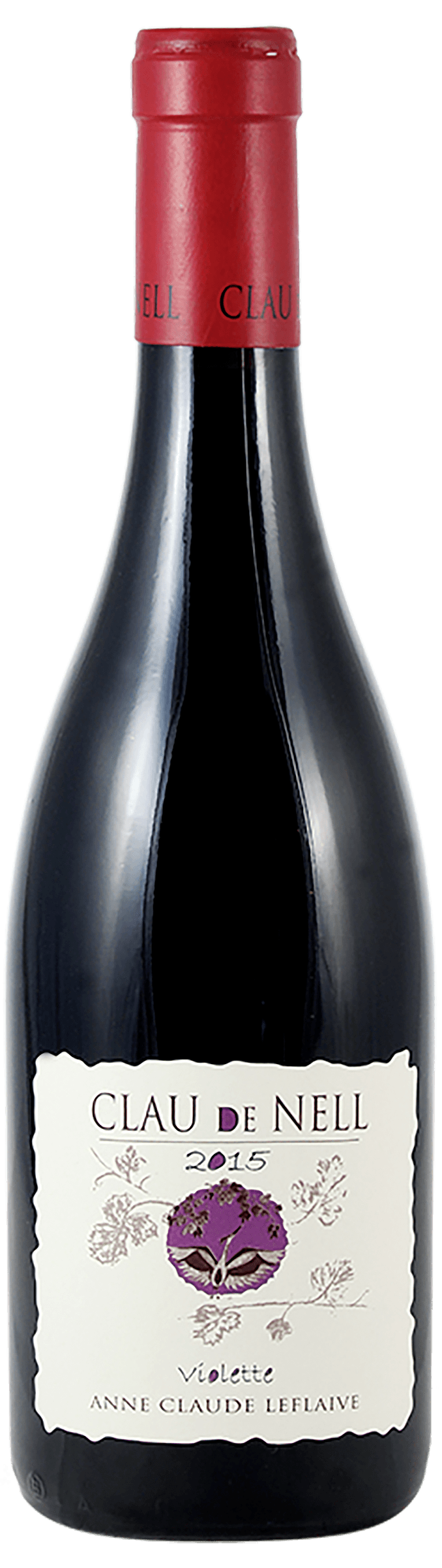 [까프만 가능] Anne Claude Leflaive Clau de Nell Cabernet Franc/Cuvee ...