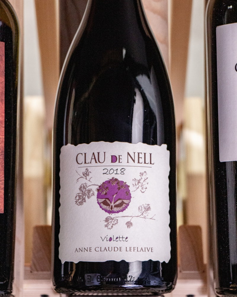 [까프만 가능] Anne Claude Leflaive Clau de Nell Cabernet Franc/Cuvee ...