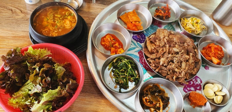 경주 백반 맛집 경주 황리단길 맛집 백년손님 솔직후기 네이버 블로그