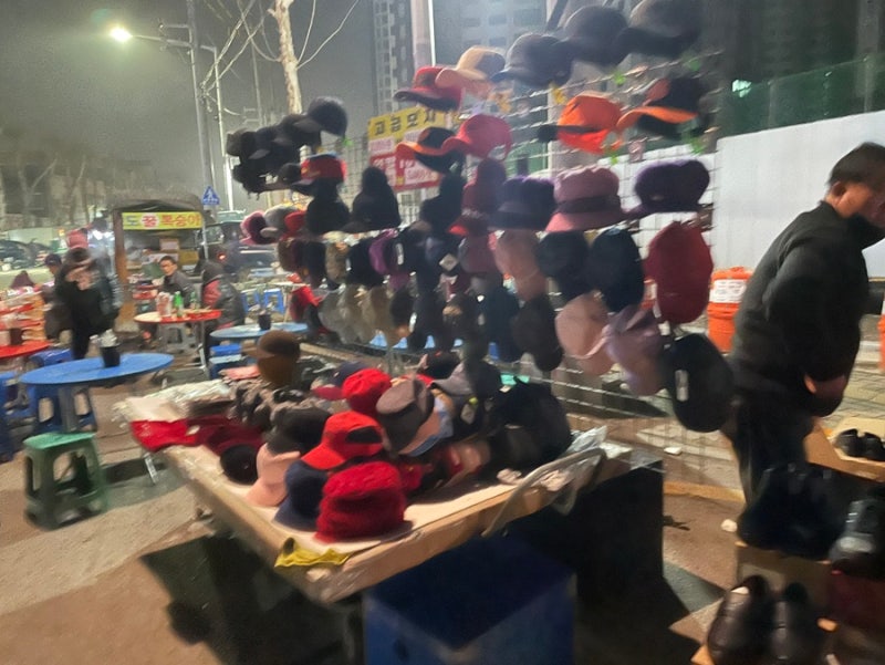 대구 달성공원 새벽시장 위치 운영시간 주차장 후기 네이버 블로그