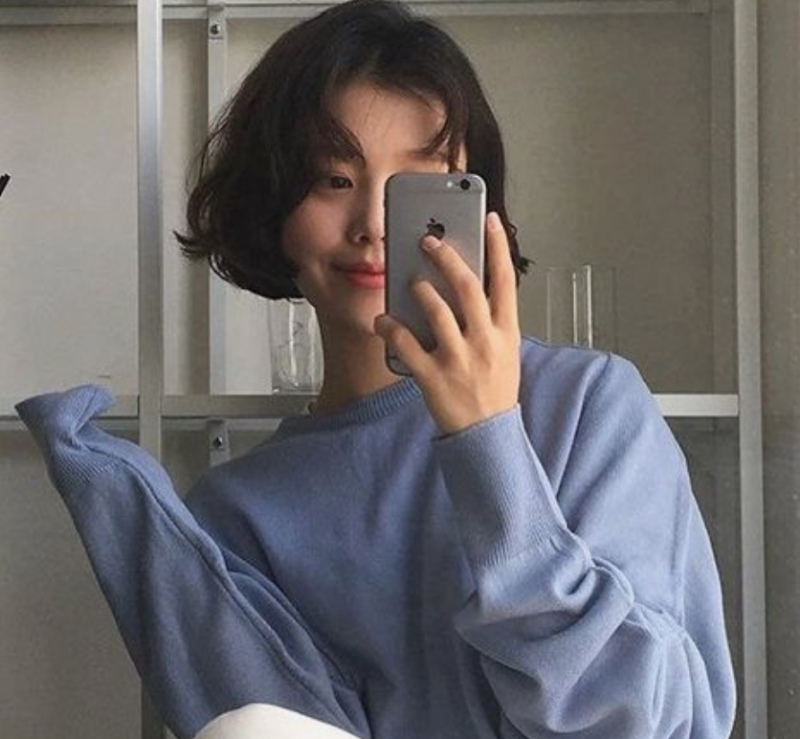 여자 단발펌 분석 중단발펌 단발 C컬펌 S컬펌 차이 비교 And 피해야 할 얼굴형 네이버 블로그