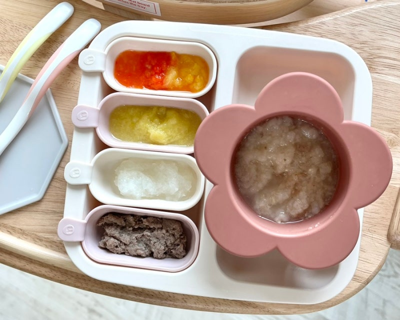중기이유식1 베이비무브 토핑이유식 ‘무 큐브 만드는 법 무 손질법 네이버 블로그
