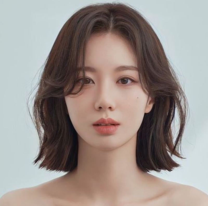 여자 단발펌 분석 중단발펌 단발 C컬펌 S컬펌 차이 비교 And 피해야 할 얼굴형 네이버 블로그