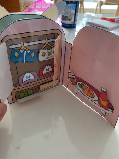 무료도안으로 폼폼푸린 폴더폰 산리오 아이스크림 피카츄 스퀴시북 만들기 네이버 블로그