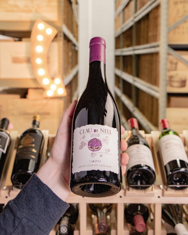 [까프만 가능] Anne Claude Leflaive Clau de Nell Cabernet Franc/Cuvee ...