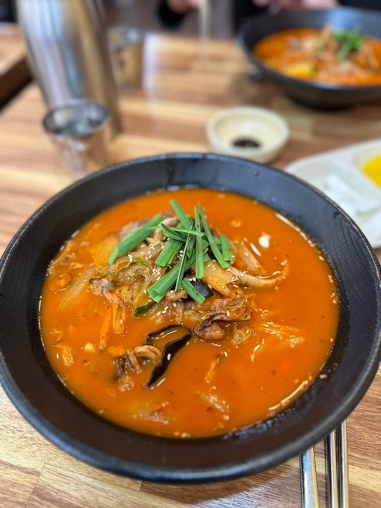 가산디지털단지 해장으로 딱 좋은 진하고 얼큰한 가산디지털단지 짬뽕맛집 명가교동짬뽕 네이버 블로그