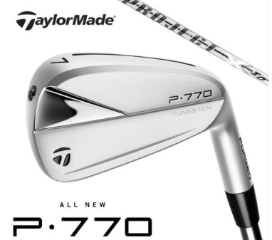 저렴하게 드리는 테일러메이드 23년형 P770 중공구도 아이언 일산 파주 김포 인천 안양 골프샵 : 네이버 블로그