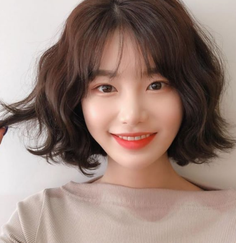 여자 단발펌 분석 중단발펌 단발 C컬펌 S컬펌 차이 비교 And 피해야 할 얼굴형 네이버 블로그