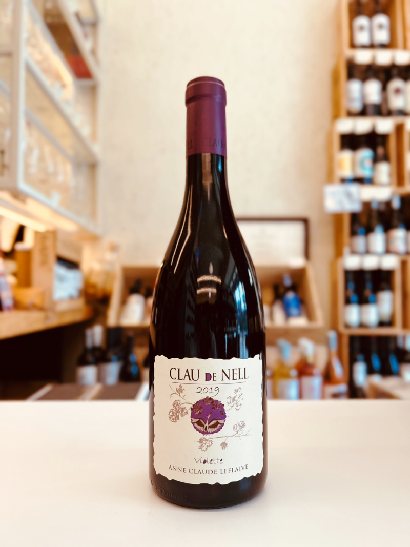 [까프만 가능] Anne Claude Leflaive Clau de Nell Cabernet Franc/Cuvee ...