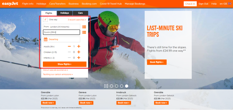 유럽저가항공 이지젯easyjet 예약하는 법 추가 수하물 취소환불 규정 네이버 블로그