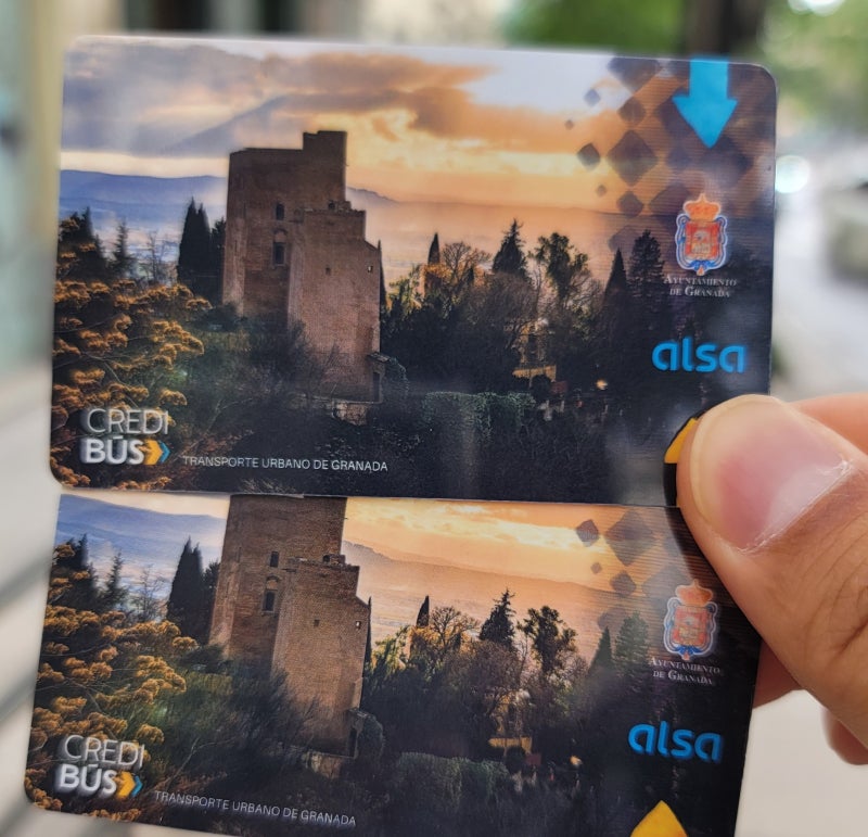 스페인 여행, Granada, Granada Card, 그라나다 카드 구입하기 : 네이버 블로그