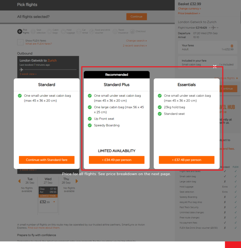 유럽저가항공 이지젯easyjet 예약하는 법 추가 수하물 취소환불 규정 네이버 블로그