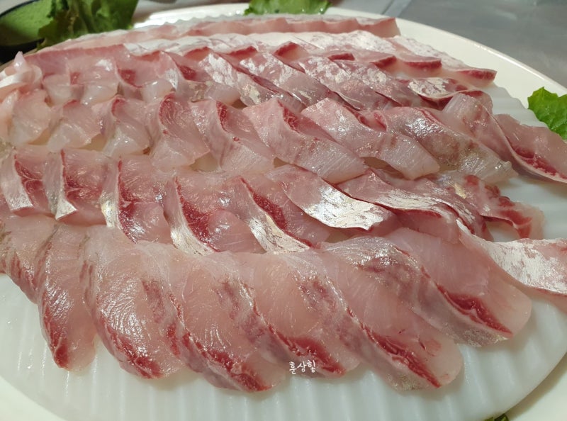 인덕원횟집 모임장소 우리수산 숭어회 개불 스끼다시 아쉽 네이버 블로그