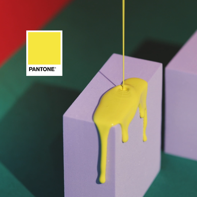 컬러사운드, 눈으로 보고 귀로 듣는 팬톤페인트 컬러 ASMR : 네이버 블로그