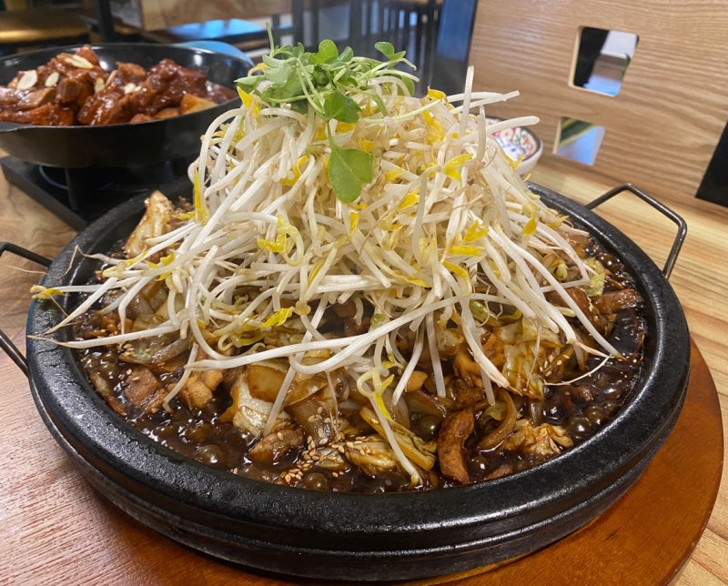 화도읍맛집 남양주돌짜장 북한강돌짜장 일반 짜장과 차원이 다른 돌짜장 네이버 블로그