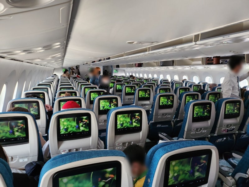 아기와 베트남항공 탑승 후기 인천 호치민 항공권 수화물 기내식 까지 : 네이버 블로그