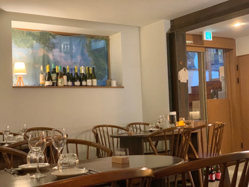 상수 맛집 July 13 기념일이나 특별한 날에 방문하기 좋은 합정 데이트 맛집 줄라이 13 2인 Set 수비드 살치