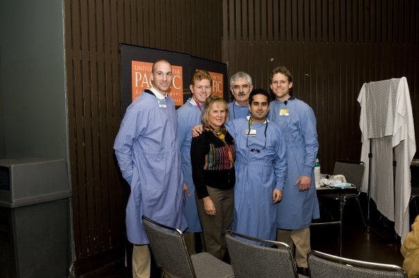 합격증으로 본 미국 캘리포니아 통합 명문 미국치대 - UOP, University of the Pacific 퍼시픽 대학교 ...