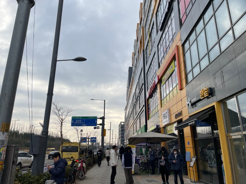 경기도 평택 고덕서정리 지역분석 및 임장 후기 Ft재개발재건축1단계 2단계 3단계 네이버 블로그